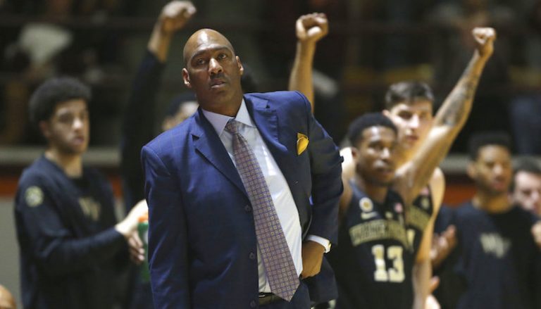 Ron Wellman's Danny Manning problem at Wake Forest - ACCSports.com