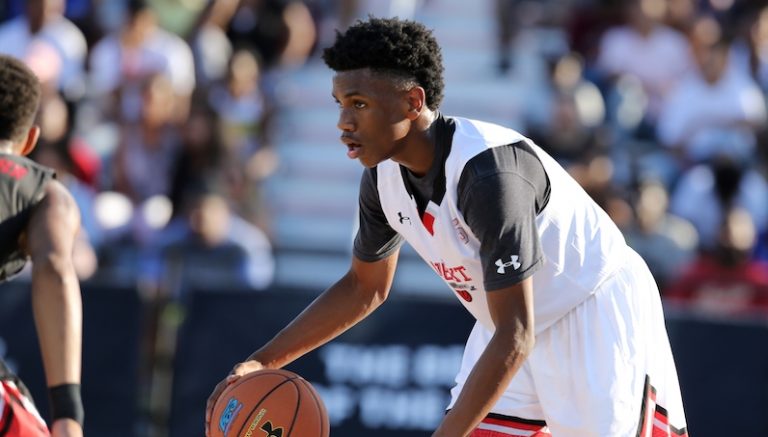 Duke adds first 2020 commitment: 5-star point guard Jeremy Roach ...