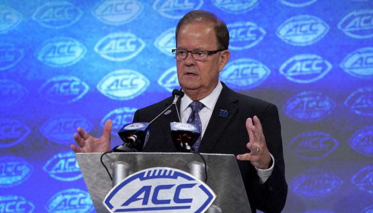 David Cutcliffe: "We're deep at every position. We have recruited well ...