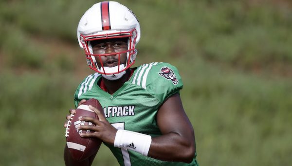 Matt McKay named starting QB at NC State - ACCSports.com