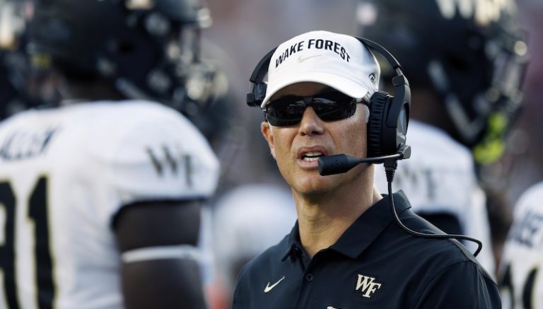 3-star GA safety Evan Slocum commits to Wake Forest - ACCSports.com