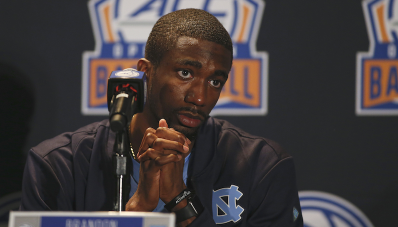 UNC Basketball Injuries Chart: Brandon Robinson still out - ACCSports.com