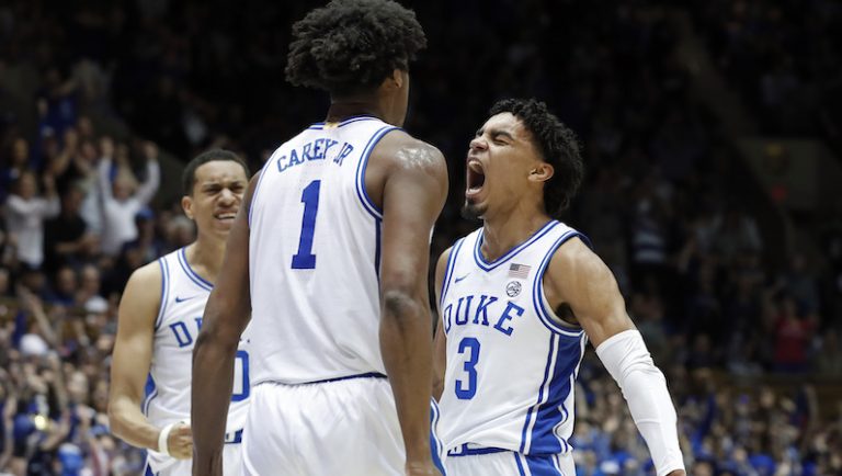 Official list of ACC early entrants for the 2020 NBA Draft: Declared ...