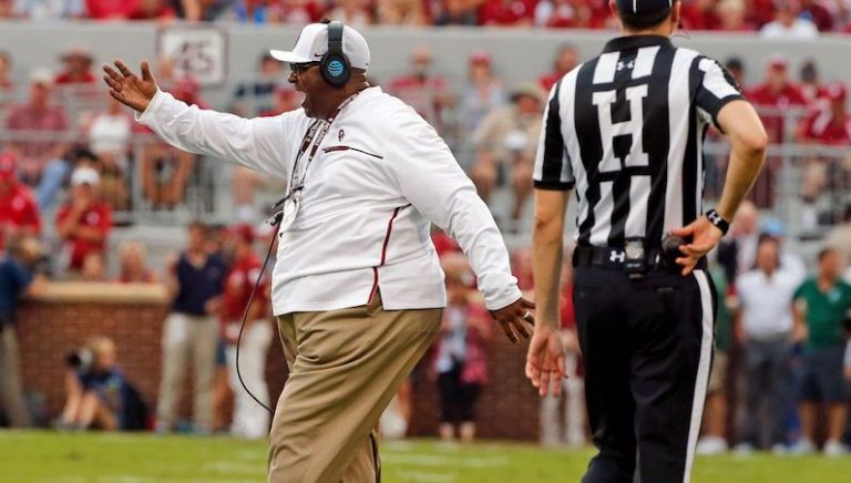 Ruffin McNeill joins NC State's staff as special assistant to the head ...