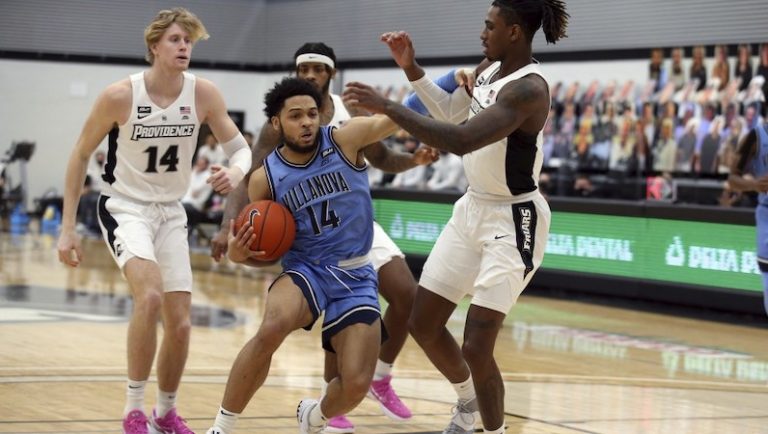 NC State lands Providence transfer Greg Gantt - ACCSports.com