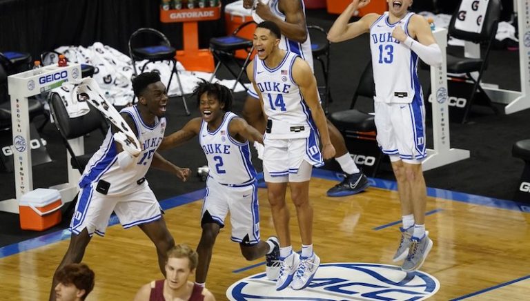 Duke SG DJ Steward declares for the NBA Draft - ACCSports.com