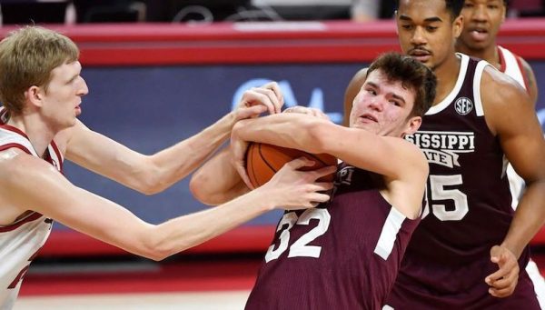 Boston College lands Mississippi State transfer C Quinten Post ...