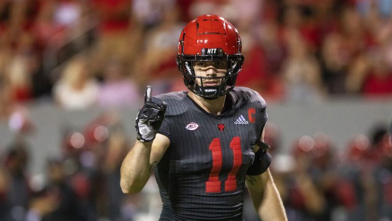 NC State star LB Payton Wilson out for season; DB Cyrus Fagan will also ...