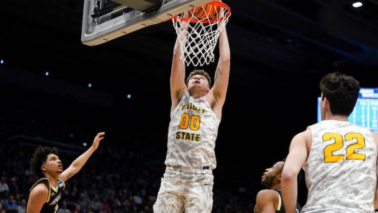 Grant Basile commits, Virginia Tech finds frontcourt help - ACCSports.com